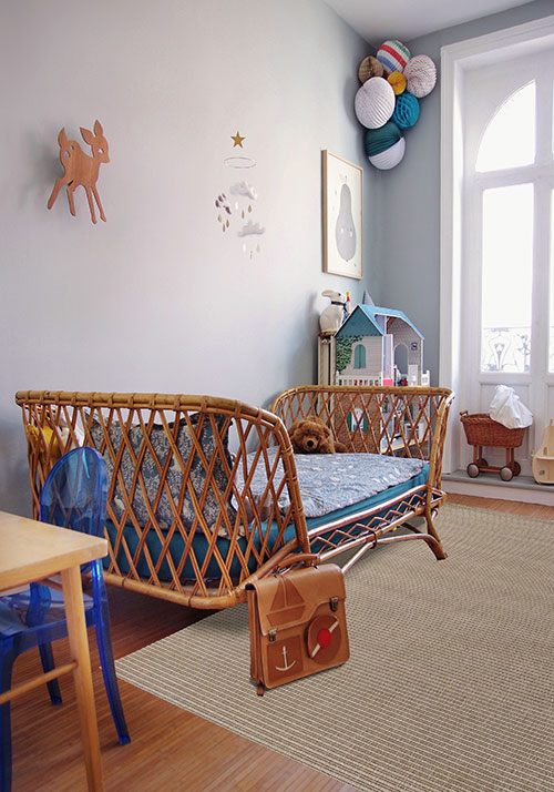 F-Voodoo-BL__Beige 26 Rug - Eurobel Rugs + Carpets