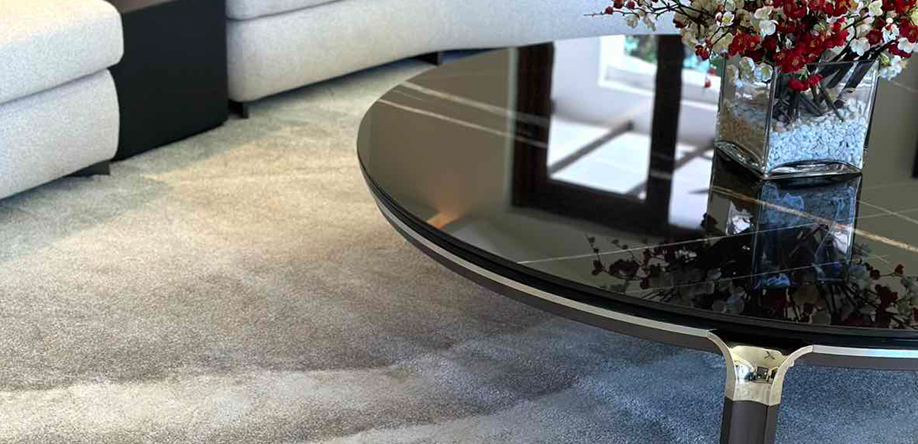 San Miguel, Manila - Eurobel Rugs + Carpets