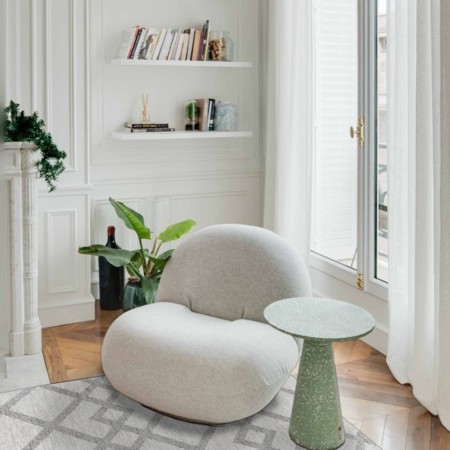 Cintia 1407A__IV/ SH Rug - Eurobel Rugs + Carpets