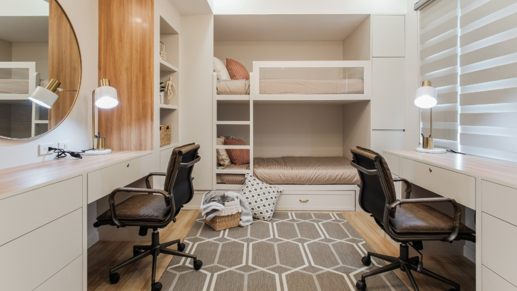 5 Smart and Stylish Small Bedroom Design Ideas for Homes in the Philippines