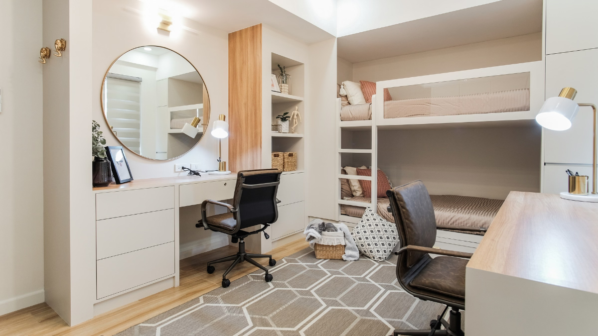 5 Smart and Stylish Small Bedroom Design Ideas for Homes in the Philippines