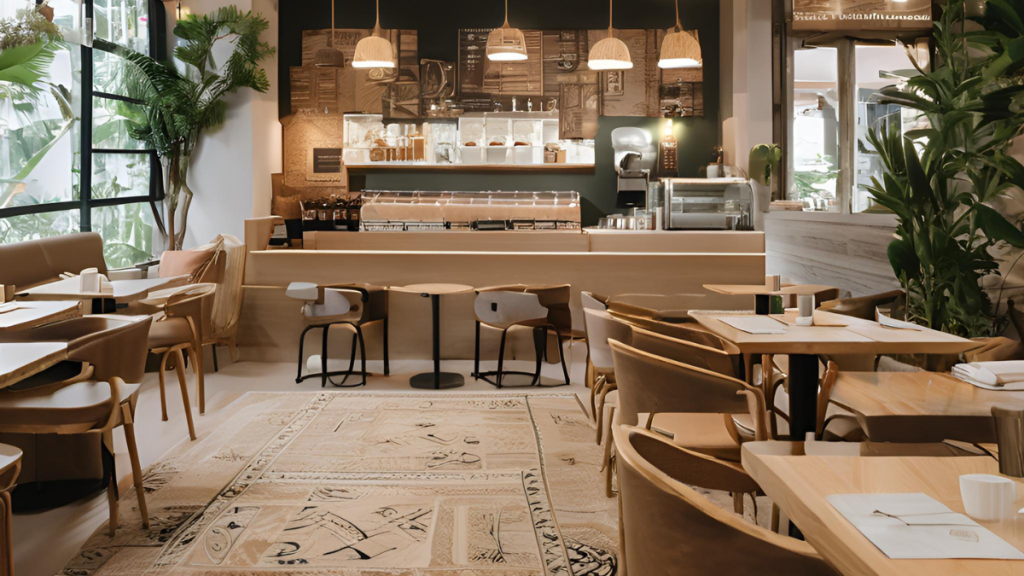 Design the Perfect Coffee Shop: Top Trends for Cafes