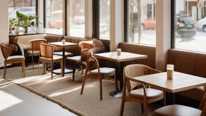 Design the Perfect Coffee Shop: Top Trends for Cafes
