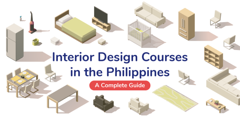 Guide to Interior Design Courses in the Philippines