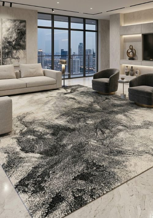 Como 3546__A46 Rug - Eurobel Rugs + Carpets